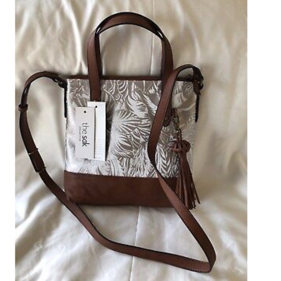 The Sak | Bags | Nwt The Sak Collective Sophie Crossbody | Poshmark